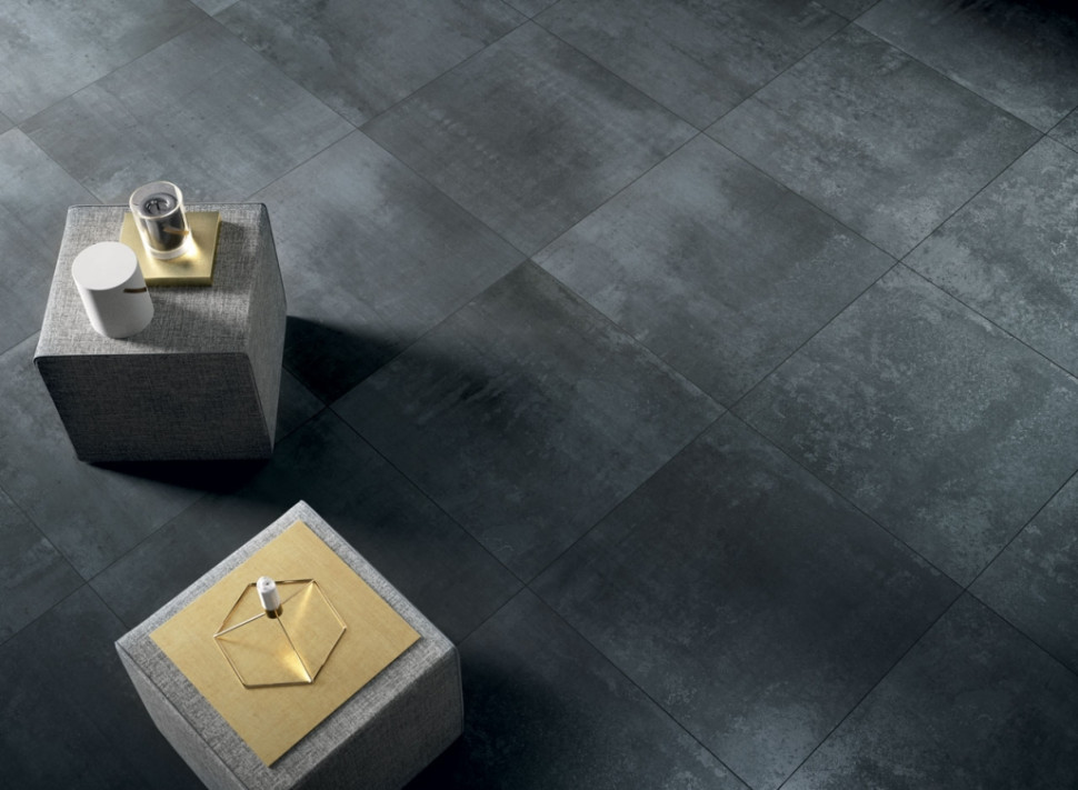 Купить Италон Контемпора Карбон Плинтус Italon Contempora Carbon 7,2x80